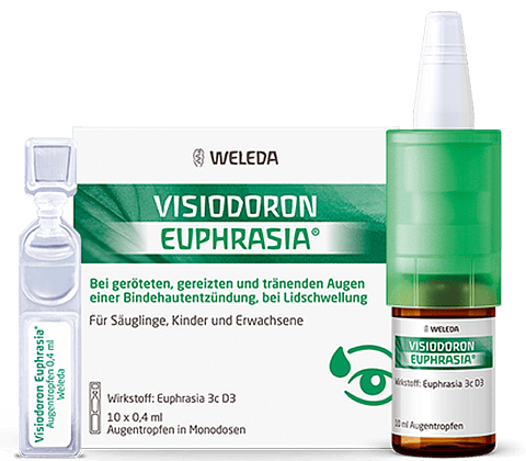 Augengesundheit im Blick | Weleda® Gesundheitstipps