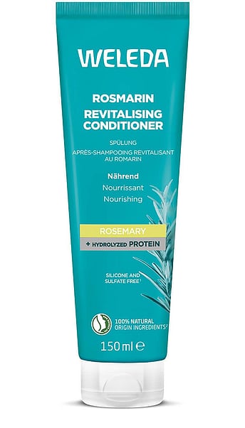 Rosmarin Revitalising Shampoo | Weleda