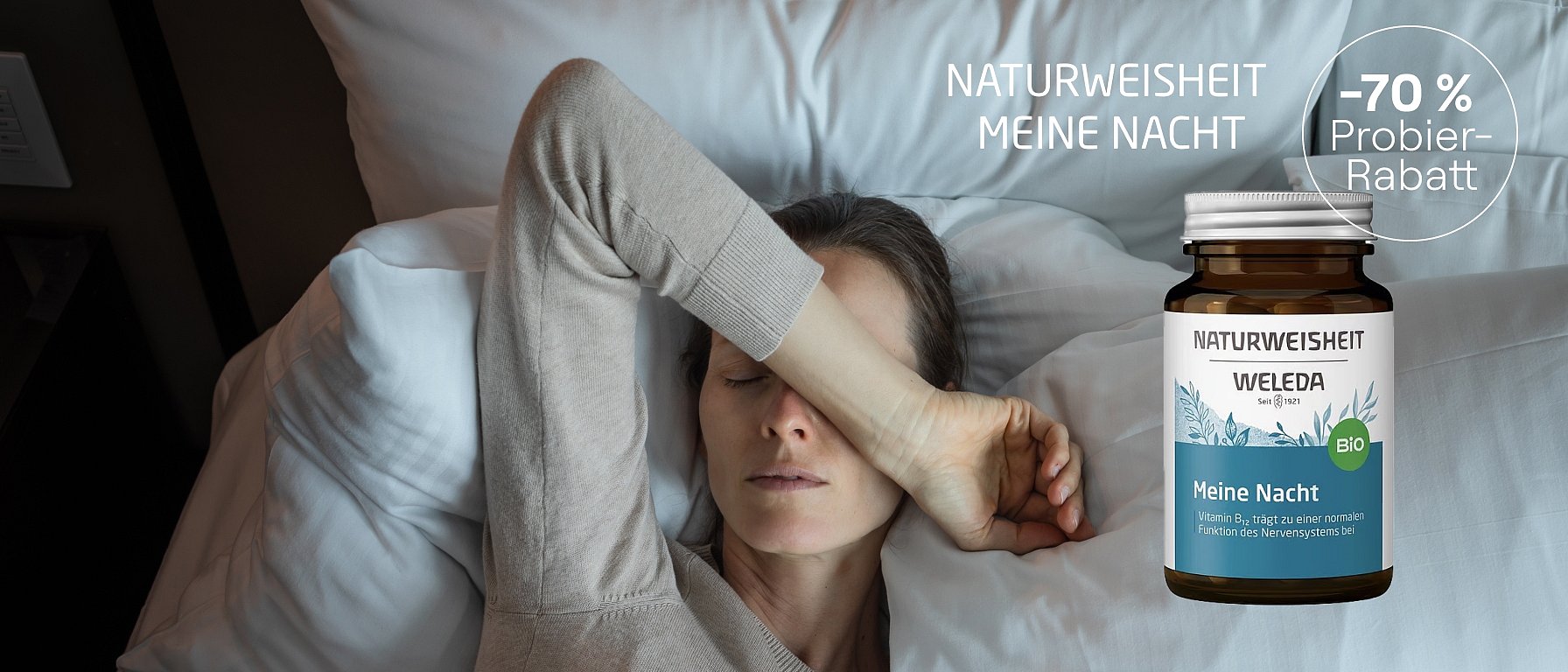 Weleda® Naturkosmetik online kaufen