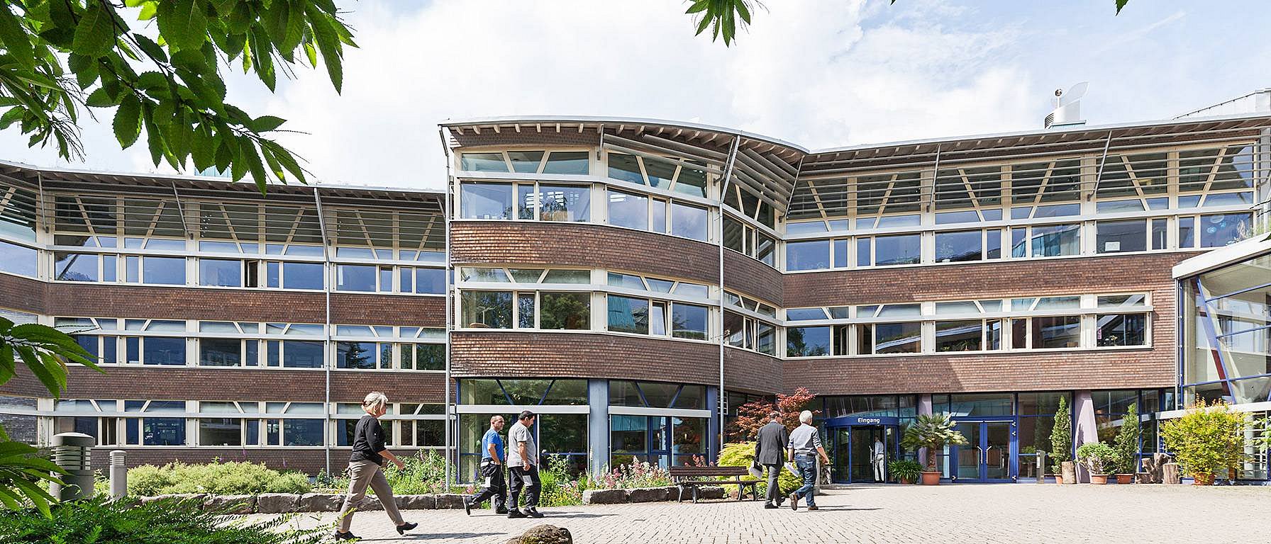 Unser Standort in Schwäbisch Gmünd