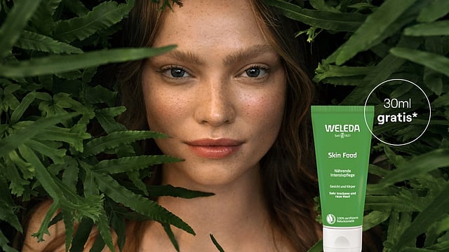 Datenschutzerklärung | Weleda®