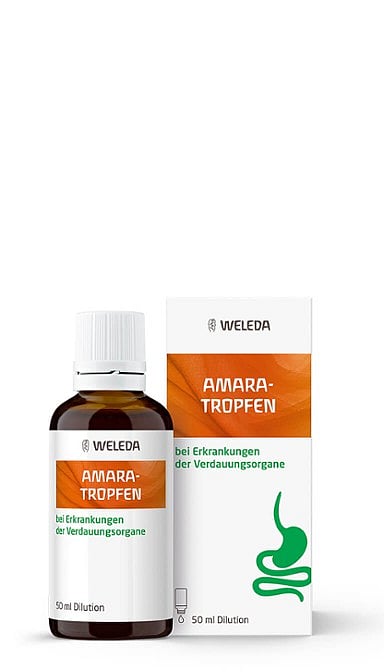 Amara-Tropfen