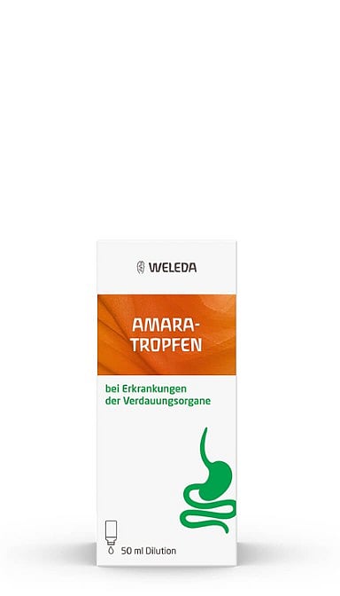 Amara-Tropfen