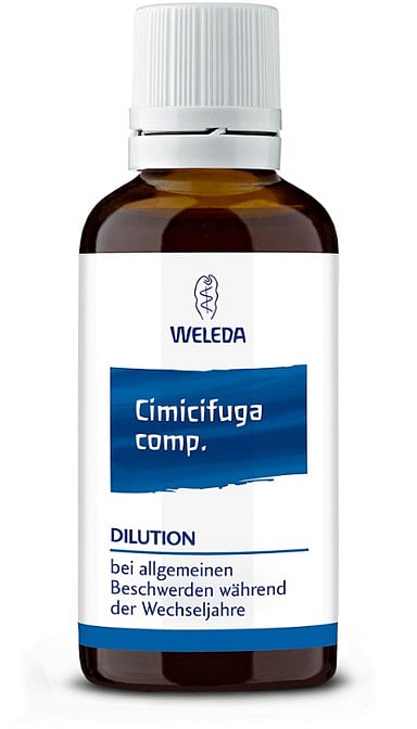 Cimicifuga comp.