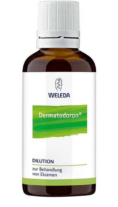 Dermatodoron® Tropfen - Basistheraphie für die Haut