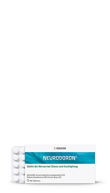 Neurodoron® Tabletten | Weleda