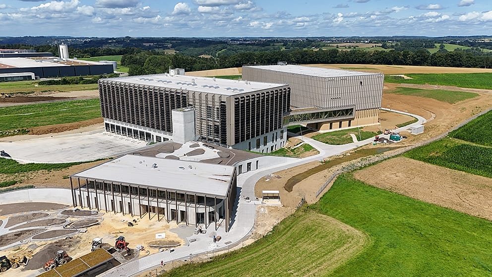 Weleda Cradle Campus